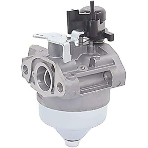 Chacarbtu 16620-Z8D-305 Thermo Wax-16100-Z0L-876 Carburetor for Honda GCV160A0 GCV160LA GCV160LA0 HRR216 Lawn Mower Engines Carb with 16561-Z0L-000 Spring Kit