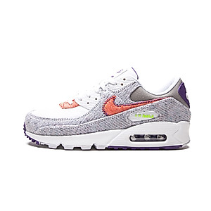 Nike Mens Air Max 90 CT1684 100 Recycled Jerseys Pack - Size 8