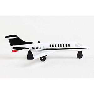 Daron Worldwide Trading Runway24 Private Jet Vehicle
