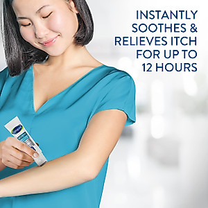 CETAPHIL ECZEMA RESTORADERM Itch Relief Gel, For Eczema Prone Skin, 2 fl oz, Instantly Soothes, 12 Hour Itch Relief, 0.5% Skin Protectant Colloidal Oatmeal, Steroid Free