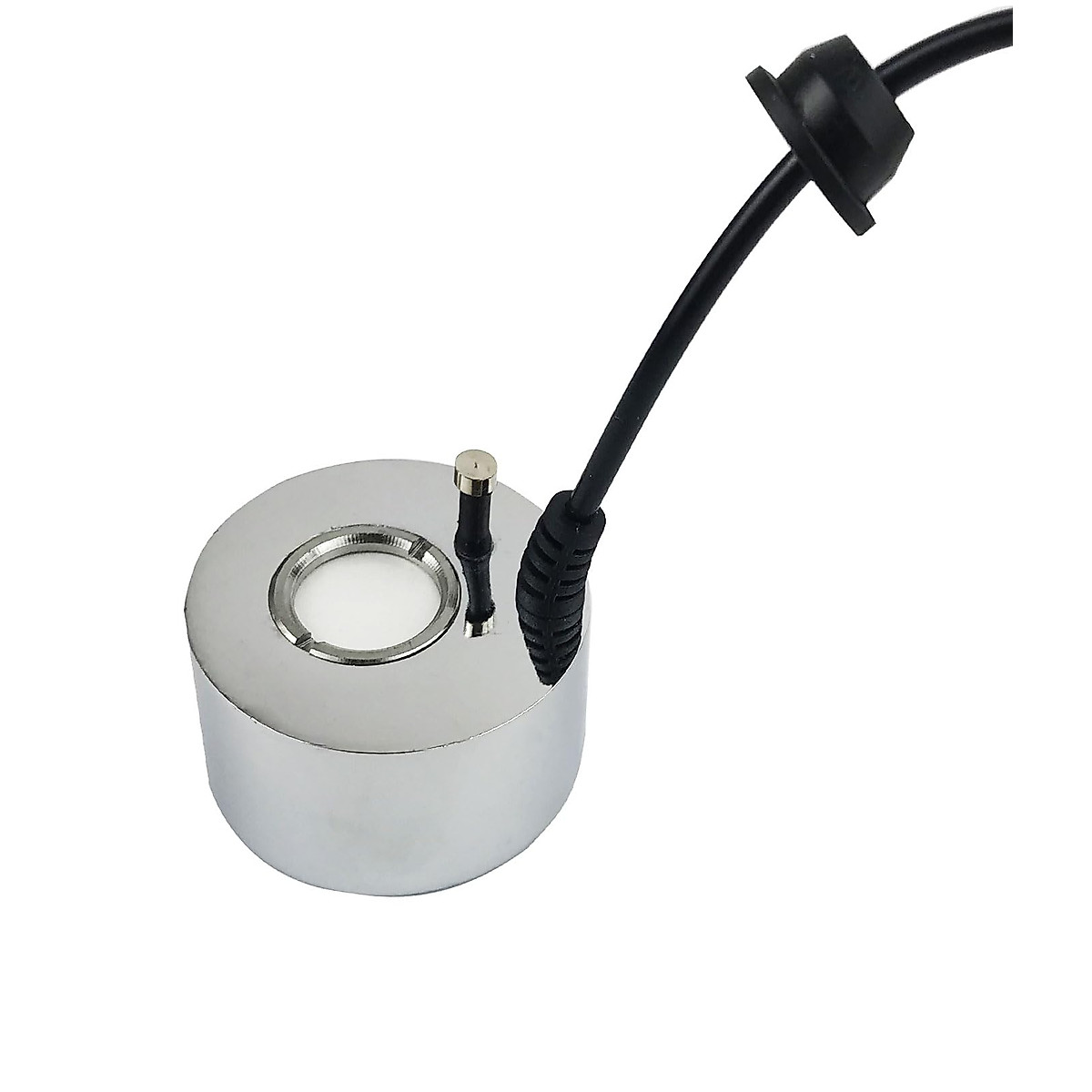 Ultrasonic Mist Maker,Halloween Mist Maker for Water Fountain Pond Halloween Party and Rockery Fish Tank Vase Birdbath Deco