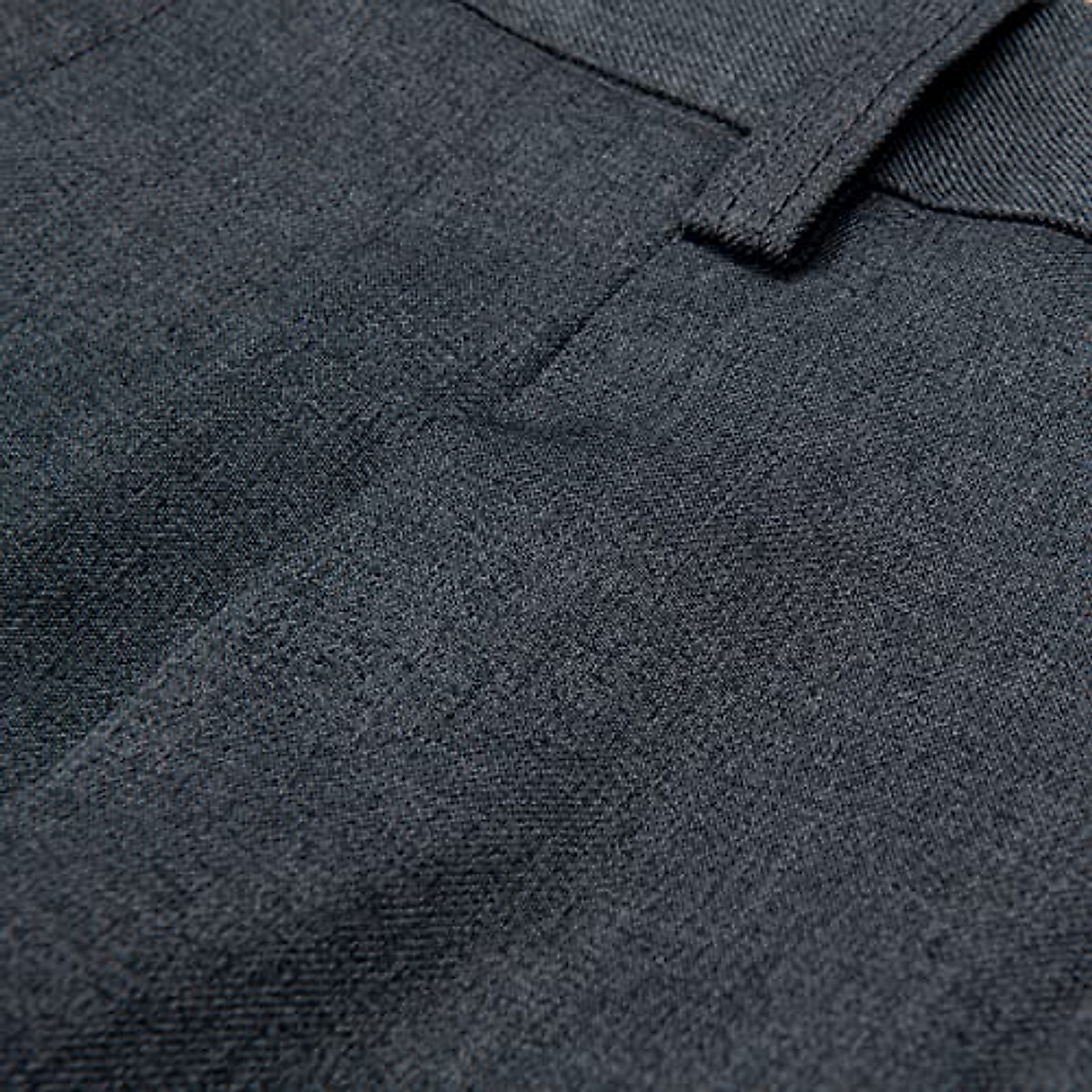 CHAMPRO mens Grey The Field Polyester Baseball Umpire Pant, Grey, 34 US