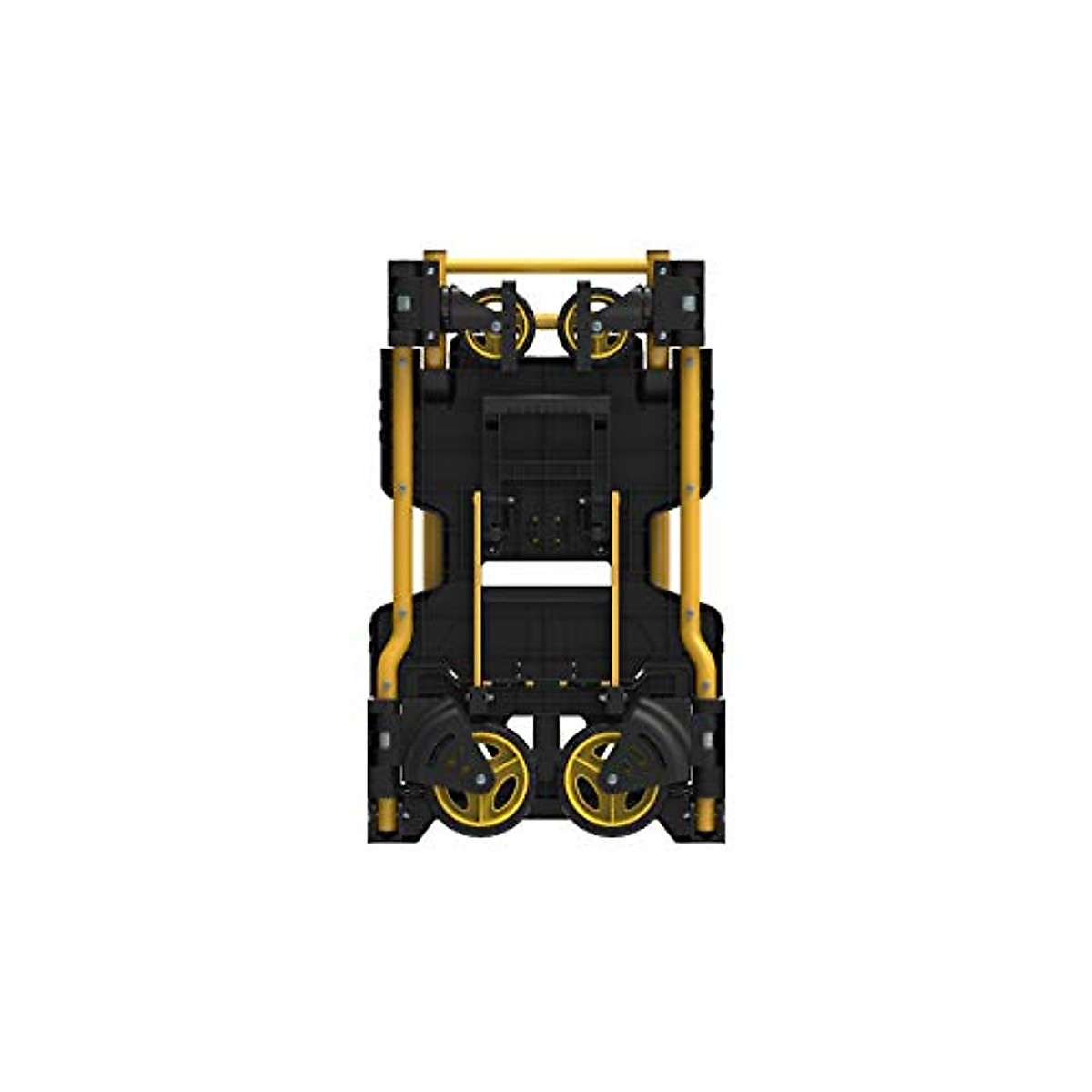 Stanley Hand Truck, Yellow & Black, SXWTD-FT585