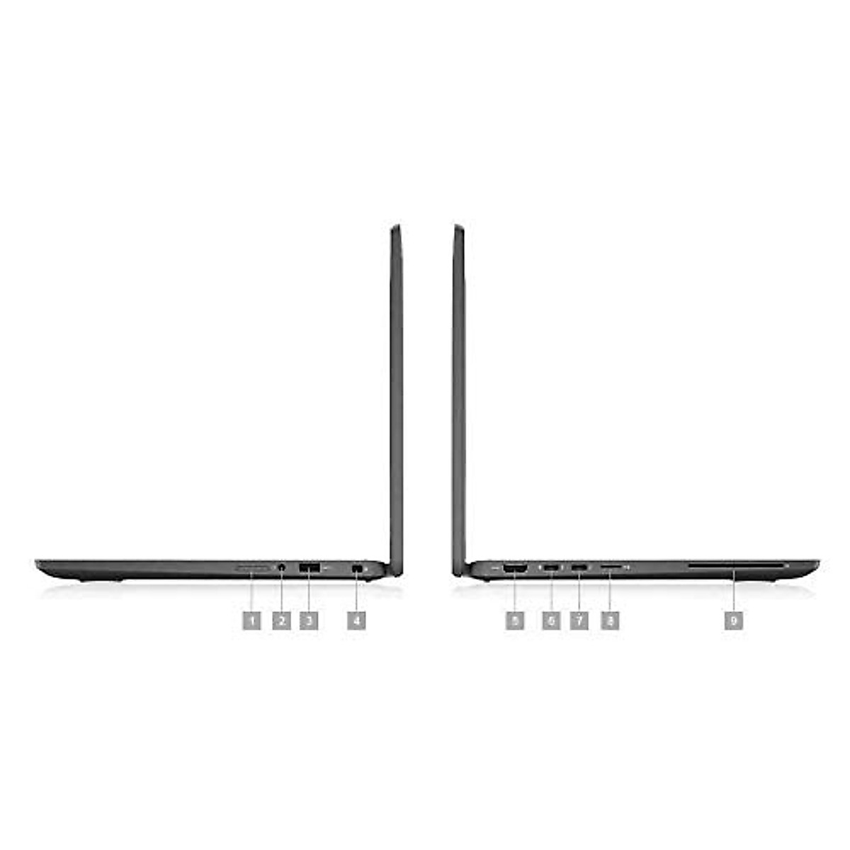 Dell Latitude 7310 Laptop, 13.3-inch FHD (1920 x 1080) Touchscreen, Intel Core 10th Gen i5-10310U, 16GB RAM, 256GB Class 35 SSD, Windows 10 Pro (Renewed)
