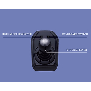 PXN V9 Gaming Steering Wheel With Pedals and Shifter 270/900° Dual-Motor Feedback Driving gaming Racing Wheel for PC,PS4,PS3,Xbox One, Xbox Series X/S,N-Switch