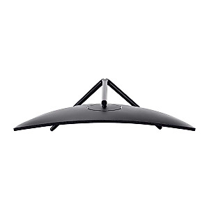 Monoprice Zero-G Curved Gaming Monitor - 27 Inch - Black, 1500R, QHD, 2560x1440p, 144Hz, 4ms GTG, DisplayHDR 400, AMD FreeSync, VA