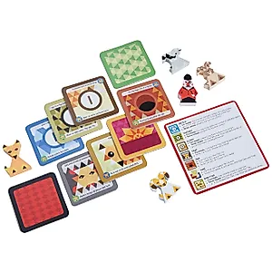 Atlas Games Hounded: Two-Player Tabletop Game