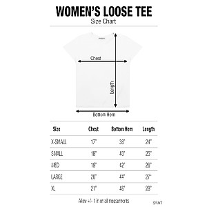 Suburban Riot The Ohio State University Official Varsity Loose Women's Tri-Blend Short Sleeve T-Shirt, Athletic Heather (Medium)