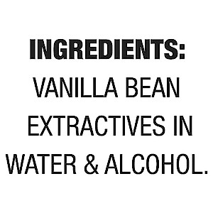 McCormick All Natural Pure Vanilla Extract, 1 fl oz