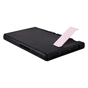 eXtremeRate 2 Set of Cherry Blossoms Pink Replacement Kickstand for Nintendo Switch Console, Back Bracket Holder Kick Stand for Nintendo Switch - Console NOT Included