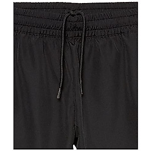 adidas Boys' Club Tennis Shorts, Black/White, Medium