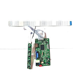 NC for LP156WHB (TP)(A1)(TP)(A2)(TP)(C1)(TP)(C2) LCD 1366768 WLED EDP 30 pin HDMI-Compatible+VGA Controller Board (LP156WHB (TP)(A2))