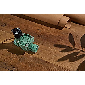 Orbit 57280 3/4-Inch FPT Heavy-Duty In-line Sprinkler Valve, Tint Blue, 1 Count (Pack of 1)