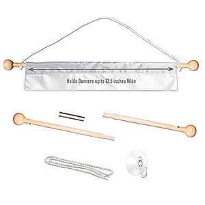 Sports Flags Pennants Company Window Garden Flag Hanger Holder