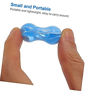 EXCEART 2pcs Holders Stand Pick Diamond Brush Paint Makeup Art Organizer Blue for Nail Resin Painting Home Holder Office Display Racks Rest Pen Stands Accessories Multi-functional Tools