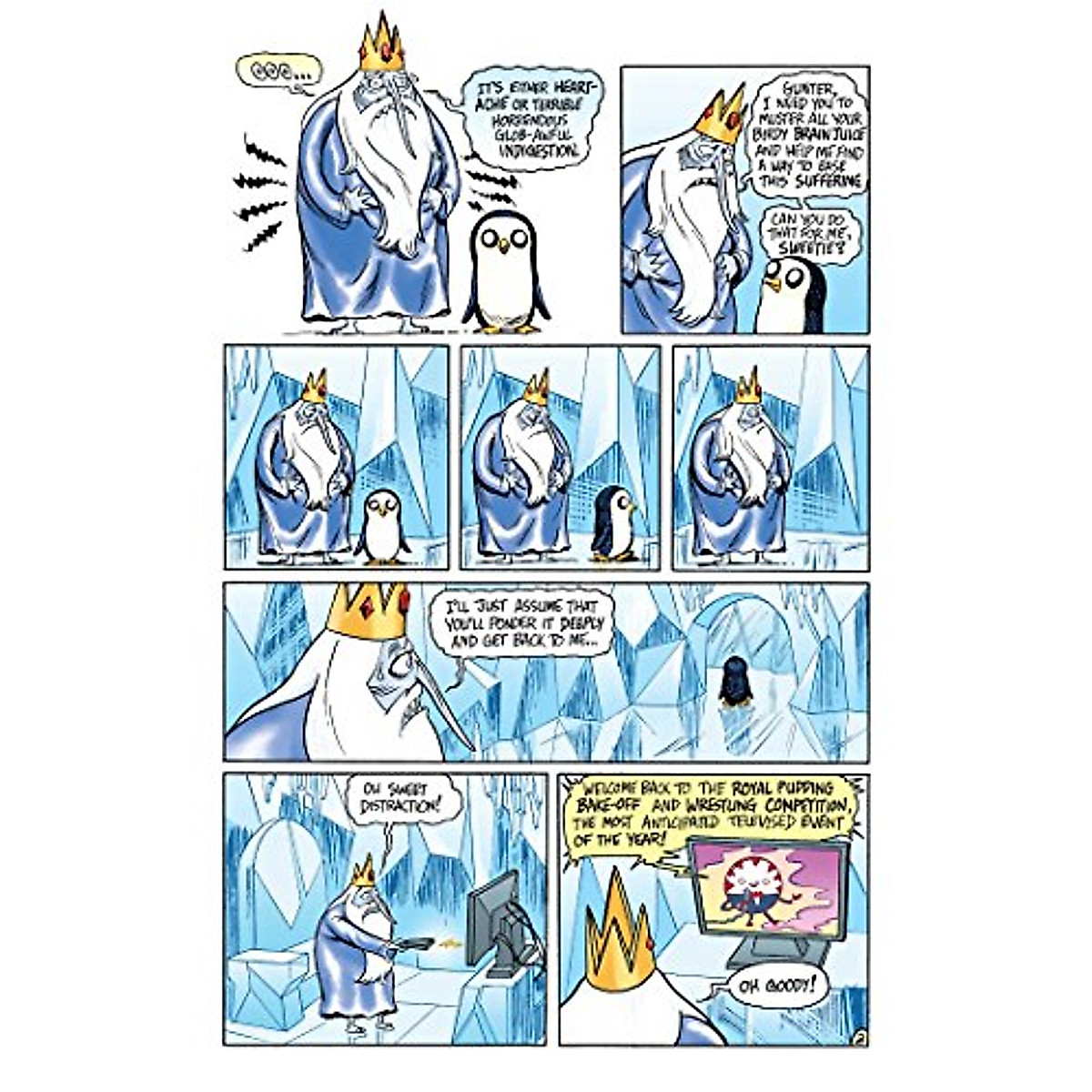 Adventure Time Comics Vol. 6 (6)