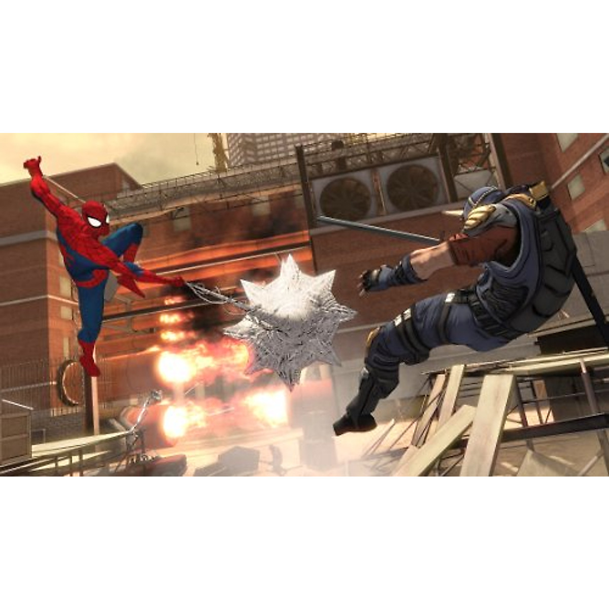 Spider-Man: Shattered Dimensions - Nintendo Wii