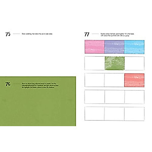 365 Days of Art: A Creative Exercise for Every Day of the Year