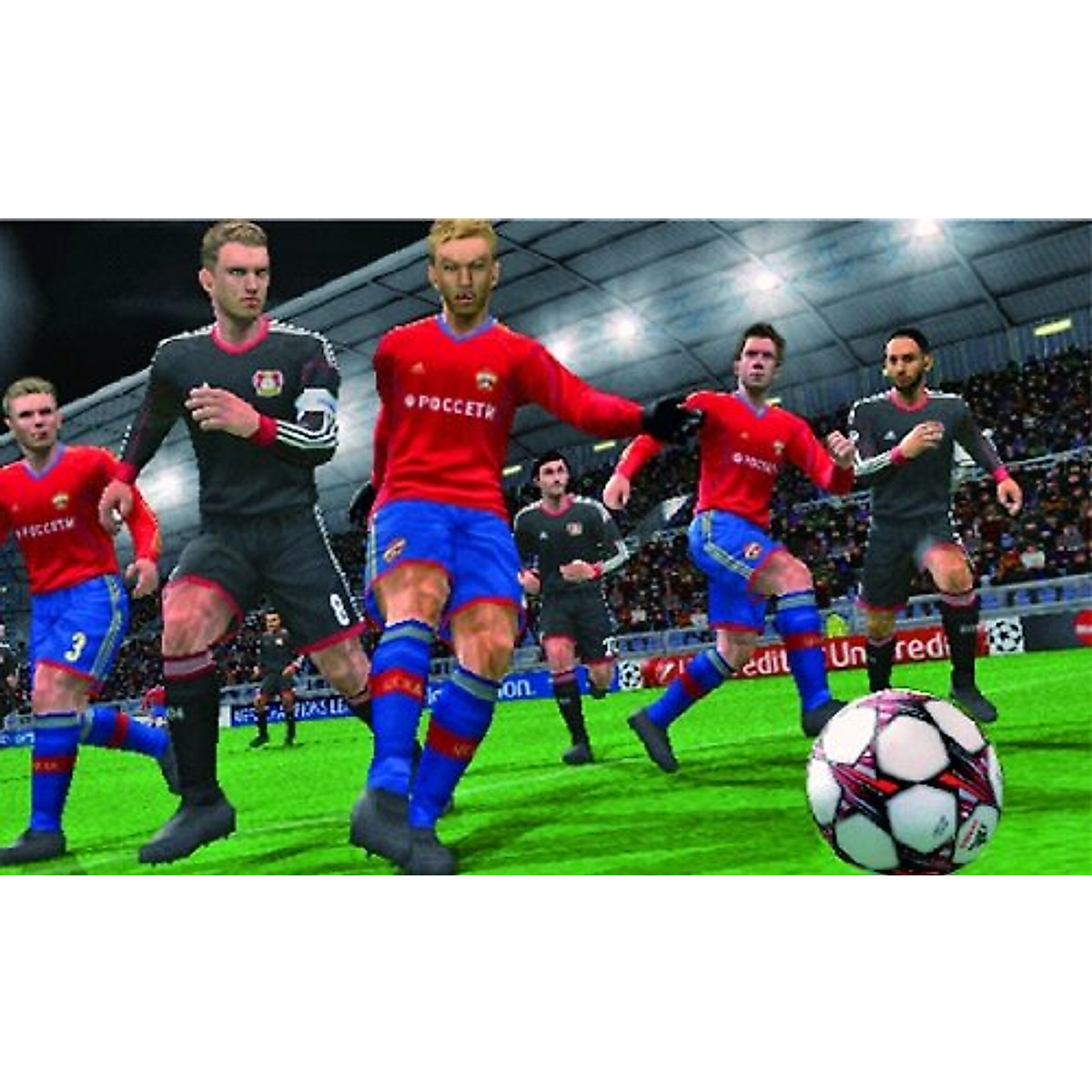 World Soccer Winning Eleven 2014 for Nintendo 3DS Japanese System Only (Japan Import)