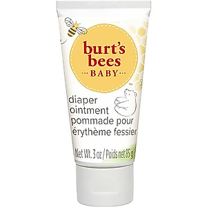 Burt's Bees Baby 100% Natural Origin Diaper Rash Ointment - 3 Ounces Tube
