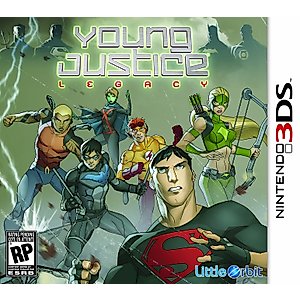Young Justice: Legacy