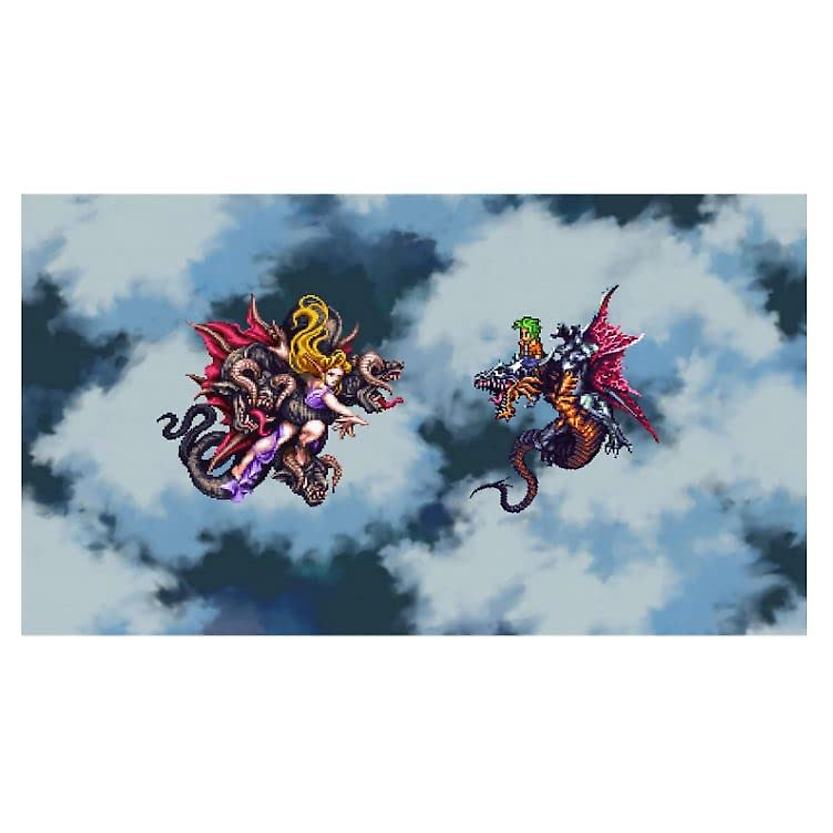 Romancing SaGa 3 - PlayStation 4