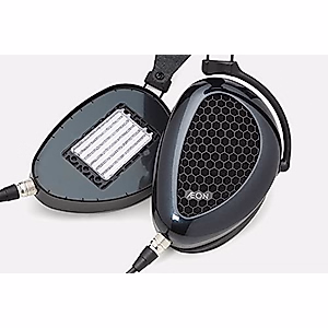 DROP + Dan Clark Audio Aeon Planar Magnetic Headphones - Open-Back, Over Ear, Audiophile (Aeon Open X), Blue/Black