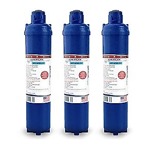 AFC Brand Model # AFC-APWH-SDC Water Filters, Compatible with 3M(R) AquaPure(R) AP903 Water Filter Made in the U.S.A 3PK
