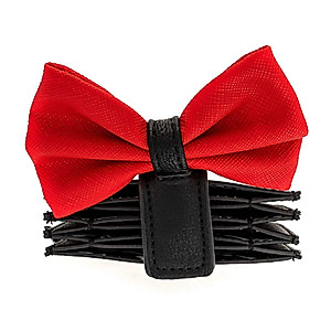 Loungefly x Minnie Mouse Big Red Bow Card Holder