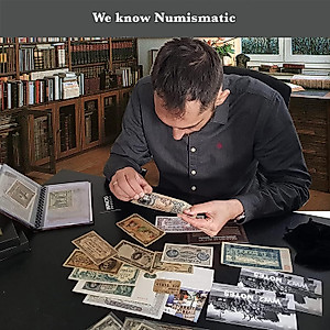 IMPACTO COLECCIONABLES Foreign Currency Collection - 25 Different World Currency Banknotes - Collectible Currency Foreign - Old World Currency Collection - Banknotes Collection (COA Included)