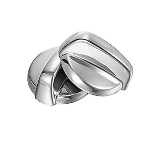 WB03T10325 Knobs Burner Control Knobs Compatible with General Electric GE Range Cooktop Knob 2691864 PS3510510 (6 Packs)