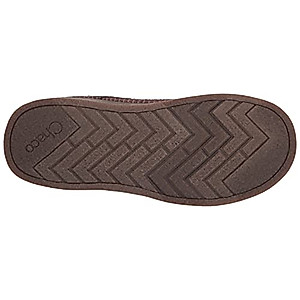 Chaco Women's Revel Moccasin, Dark Brown, 8