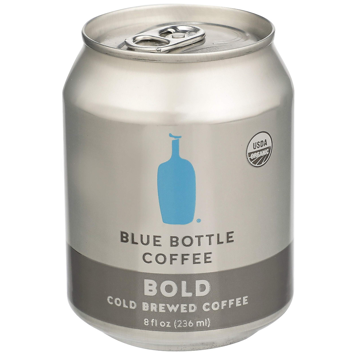 Blue Bottle Coffee, Cold Brewed Coffee, Bold, 8 Fl Oz