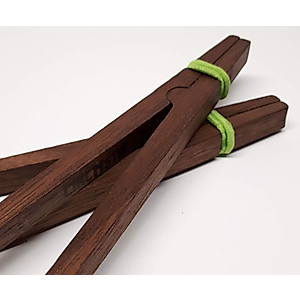 Kids Chopsticks, training, learning, helper, CinchStix Black Walnut - Fun, Easy Chopsticks, 2pair