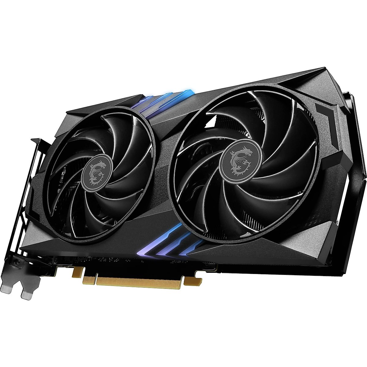 MSI Gaming GeForce RTX 4060 Ti 16GB GDRR6 Extreme Clock: 2655 MHz 128-Bit HDMI/DP Nvlink TORX Fan 4.0 Ada Lovelace Architecture Graphics Card (RTX 4060 Ti Gaming X 16G)