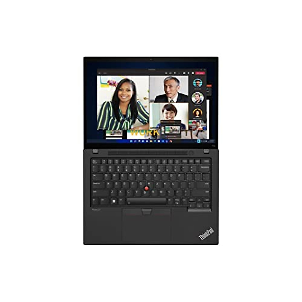 Lenovo 2022 Thinkpad T14 14" WQXGA FHD IPS 300 nits Business Laptop, Intel Core i5-1235U, 16GB RAM, 512GB PCIe SSD, Backlit Keyboard, Fingerprint Reader, Win 10 Pro, Black, 32GB SnowBell USB Card