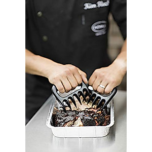 Rosle 25088 Meat Serving Fork, Silver