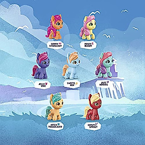 My Little Pony Mini World Magic Meet The Minis Collection Set with 22 Figures, for Kids Ages 5 and Up (Amazon Exclusive)