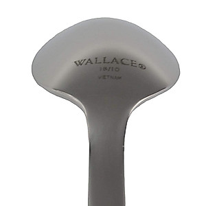 Wallace Napoleon Bee Gold 18/10 Stainless Iced Beverage Spoon (Set of Twelve)