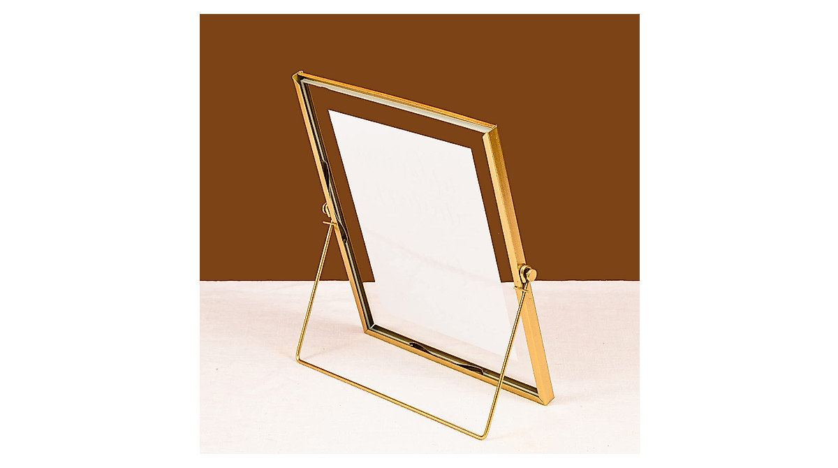 Gold Wedding Memorial Table Sign | 10x8 Inch Frame