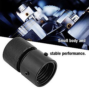 Hilitand Air Hammer Retaining Quick Chuck Pneumatic Hammer Chuck for Air Nailer