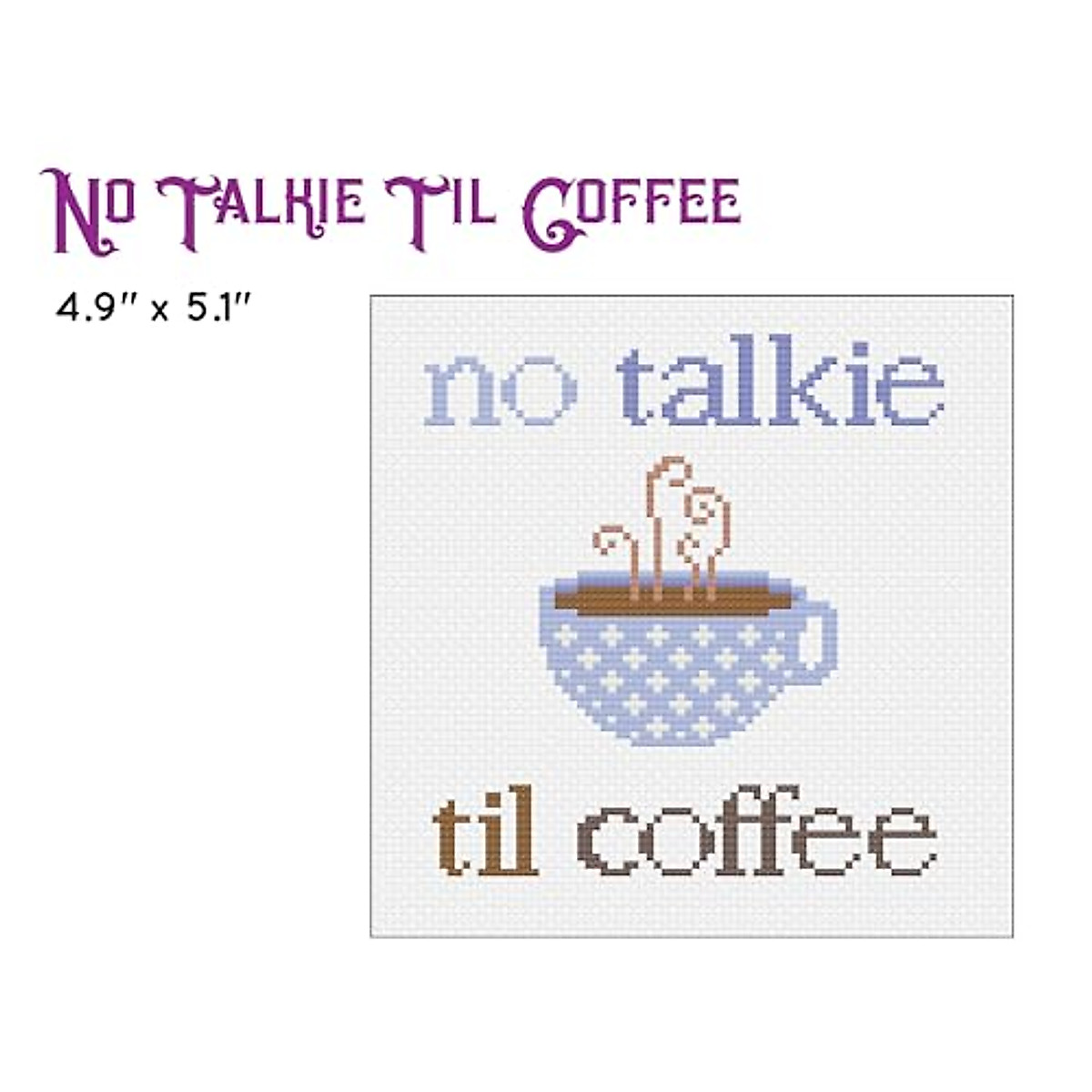 Whimsical Cross-Stitch: More Than 130 Designs from Trendy to Traditional (Dover Crafts: Embroidery & Needlepoint)