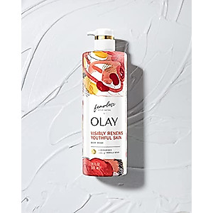 Olay Fearless Artist Series with Ceramides 20oz (Pack of 4)