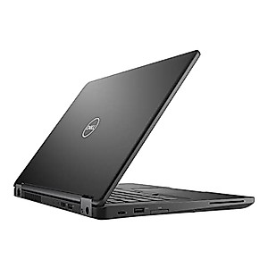 Dell Latitude 5490 Business 7th Gen Laptop PC (Intel Core i5-7300U, 8GB Ram, 256GB SSD, Camera, WIFI, Bluetooth) Win 10 Pro (Renewed)