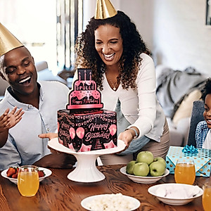 Rose gold Money box birthday gift box cash gift pull DIY set surprise birthday gift box money tree small gift boxes money bag money gun money cake pull out kit (golden)