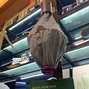 DTOWER Portable Clothes Dryer Drying Machine Space-Saving Quiet Operation