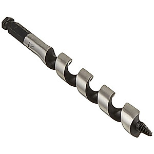IRWIN WeldTec Auger Wood Drill Bit 3/4" X 7.5" (1779341)