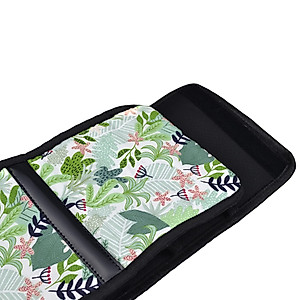 Foldable Homeopathy Storage Case Homeopathy Organizer Box Kit for 42 Tubes