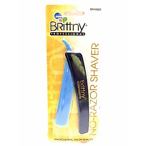 Brittny Professional No Razor Shaver Br48503