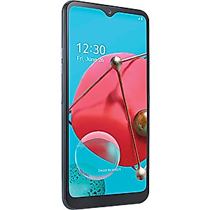 LG K51 (2020) 32GB/3GB, 6.5 FHD+ Display, Unlocked GSM Smartphone - Platinum (Carrier Packaging)